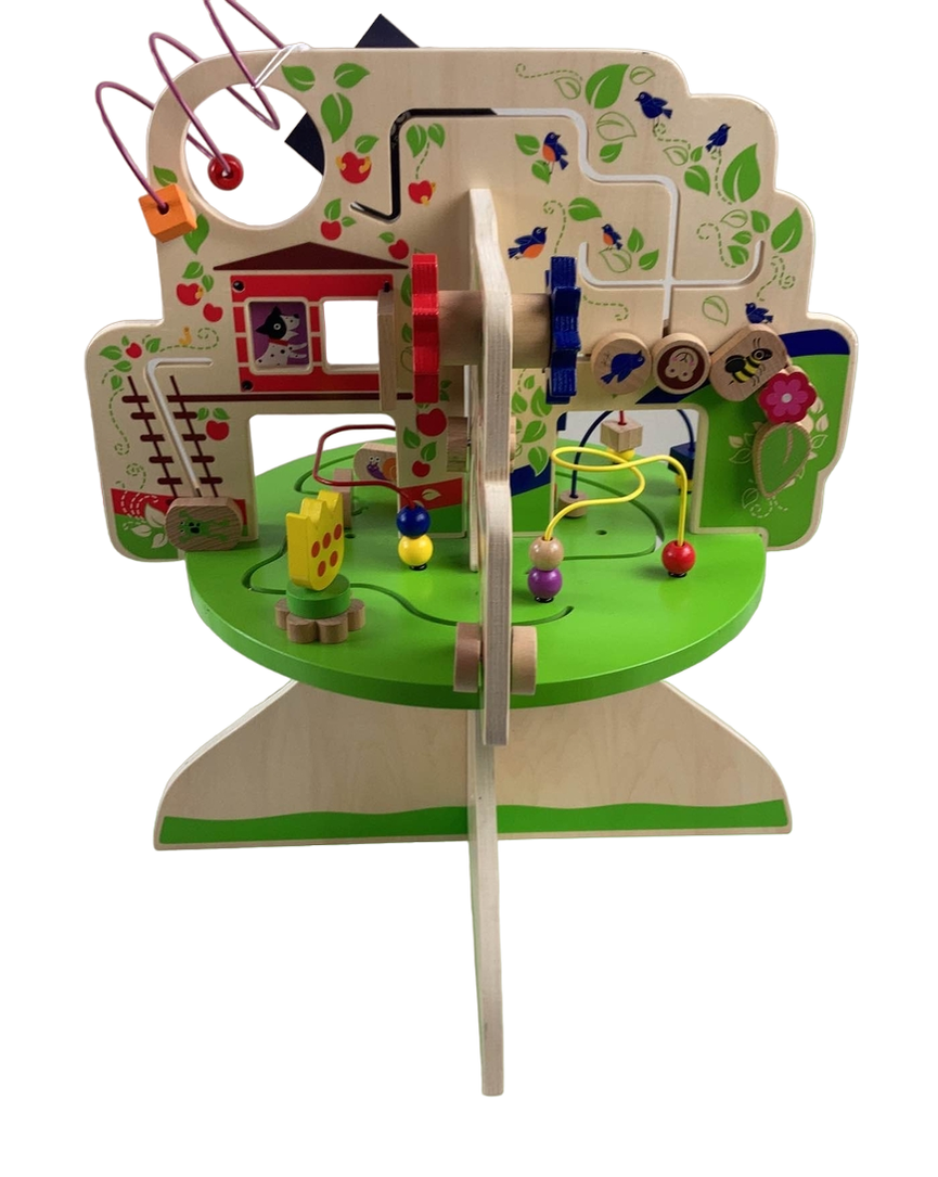 Manhattan Toy Tree Top Adventure Activity Center — GoodBuy Gear