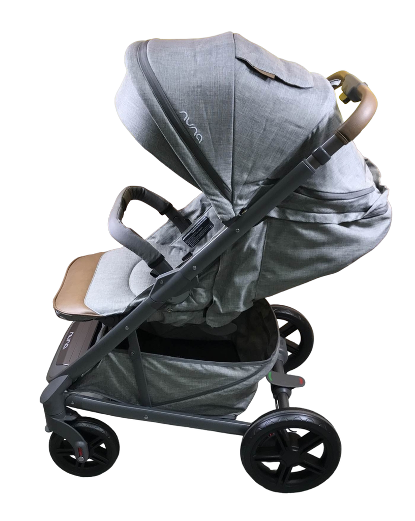 Nuna Tavo Urbn Travel System Stroller, 2023, Refined