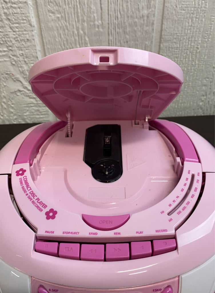 Hello Kitty Hello Kitty CD Player