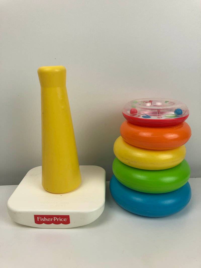 Fisher Price Ring Stacker