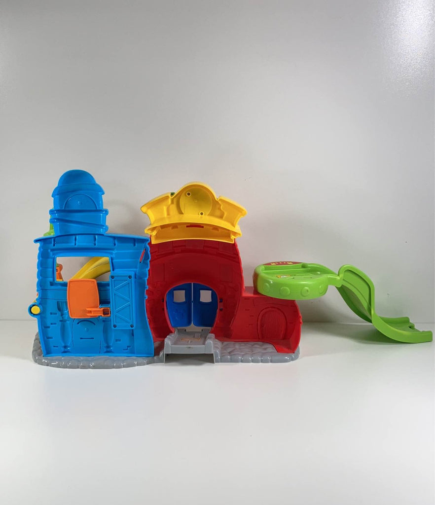 VTech Go Go! Go! Smart Wheels Save the Day Fire Station