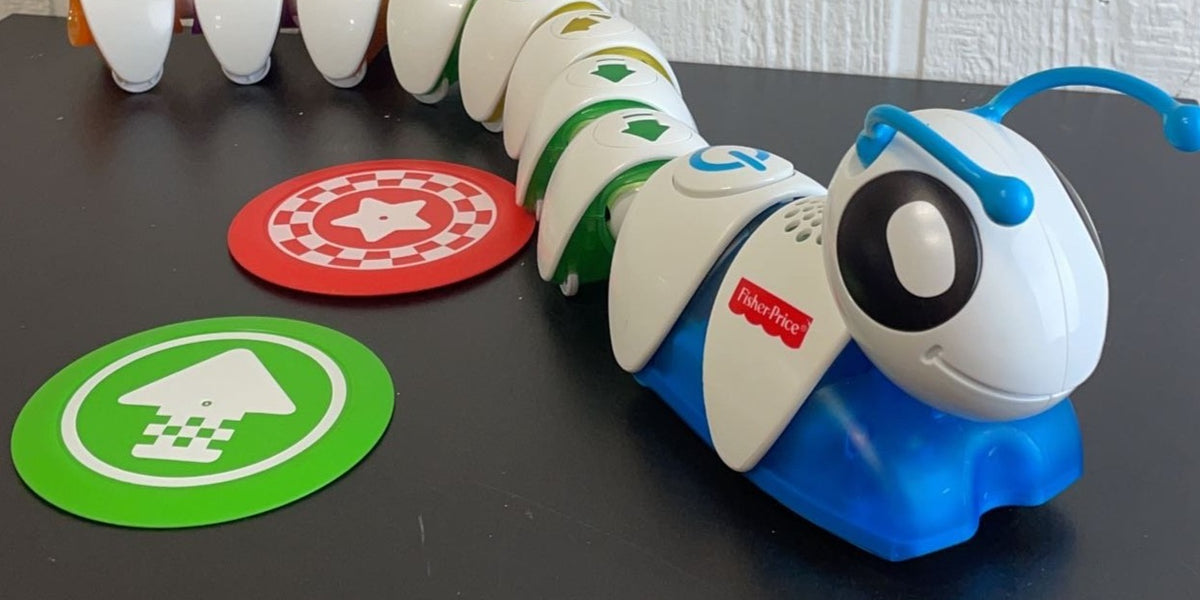 Fisher Price Think And Learn Code-a-pillar — GoodBuy Gear