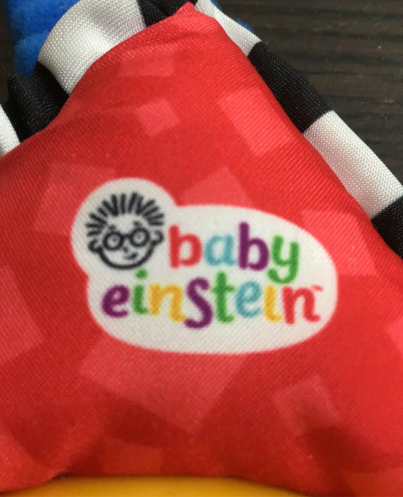 Baby Einstein Star Bright Symphony Plush Musical Toy