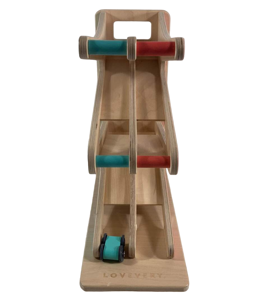 Lovevery Race And Chase Car Ramp