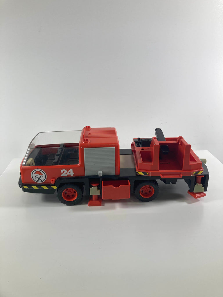 Playmobil Fire Truck