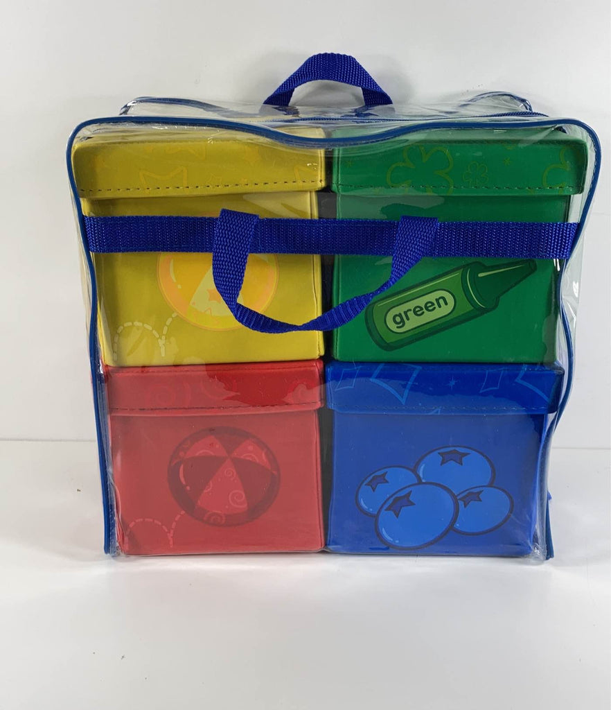 Lakeshore Color Discovery Boxes