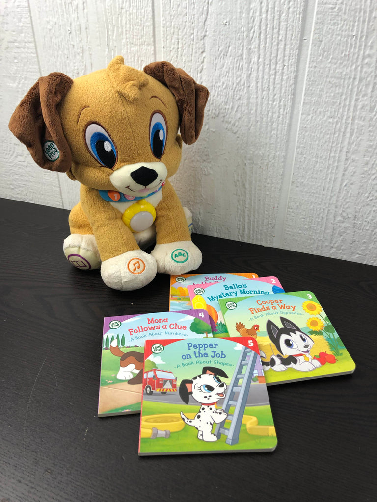 Leap Frog Storytime Buddy