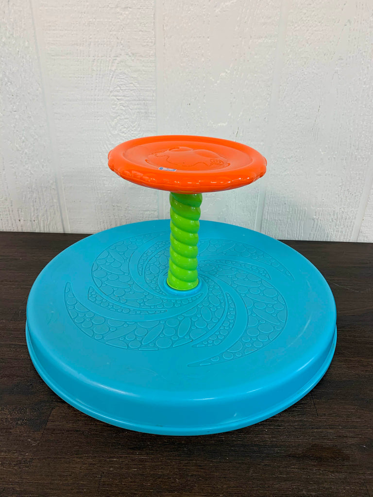 B. Kids Spin Around Sit and Spin