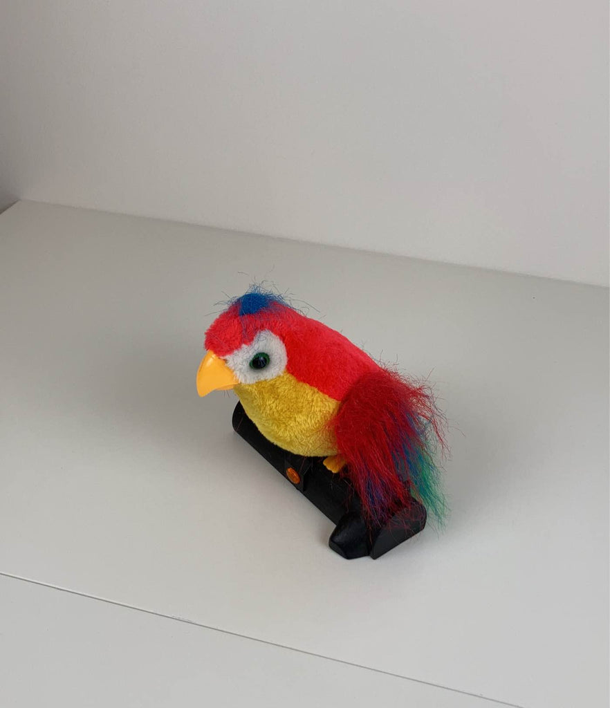 Talk Back Parrot