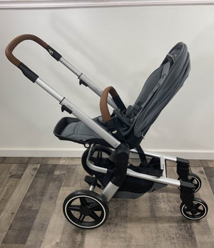 Joolz Hub+ Stroller, 2021, Gorgeous Grey