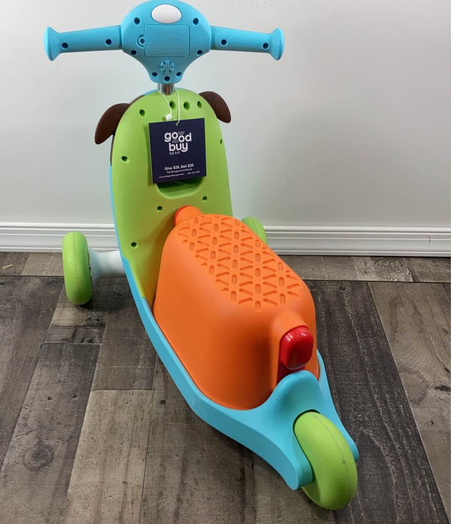 Skip Hop 3 In 1 Ride On Scooter