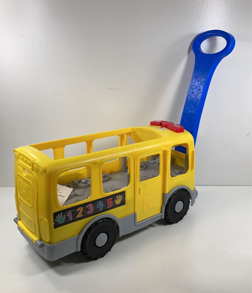 Fisher Price Little People Big Yellow Bus