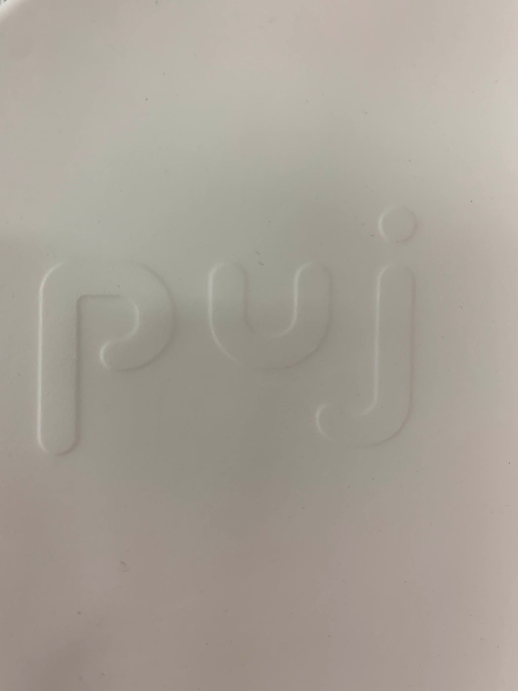 Puj Foldable Baby Bathtub, White — GoodBuy Gear
