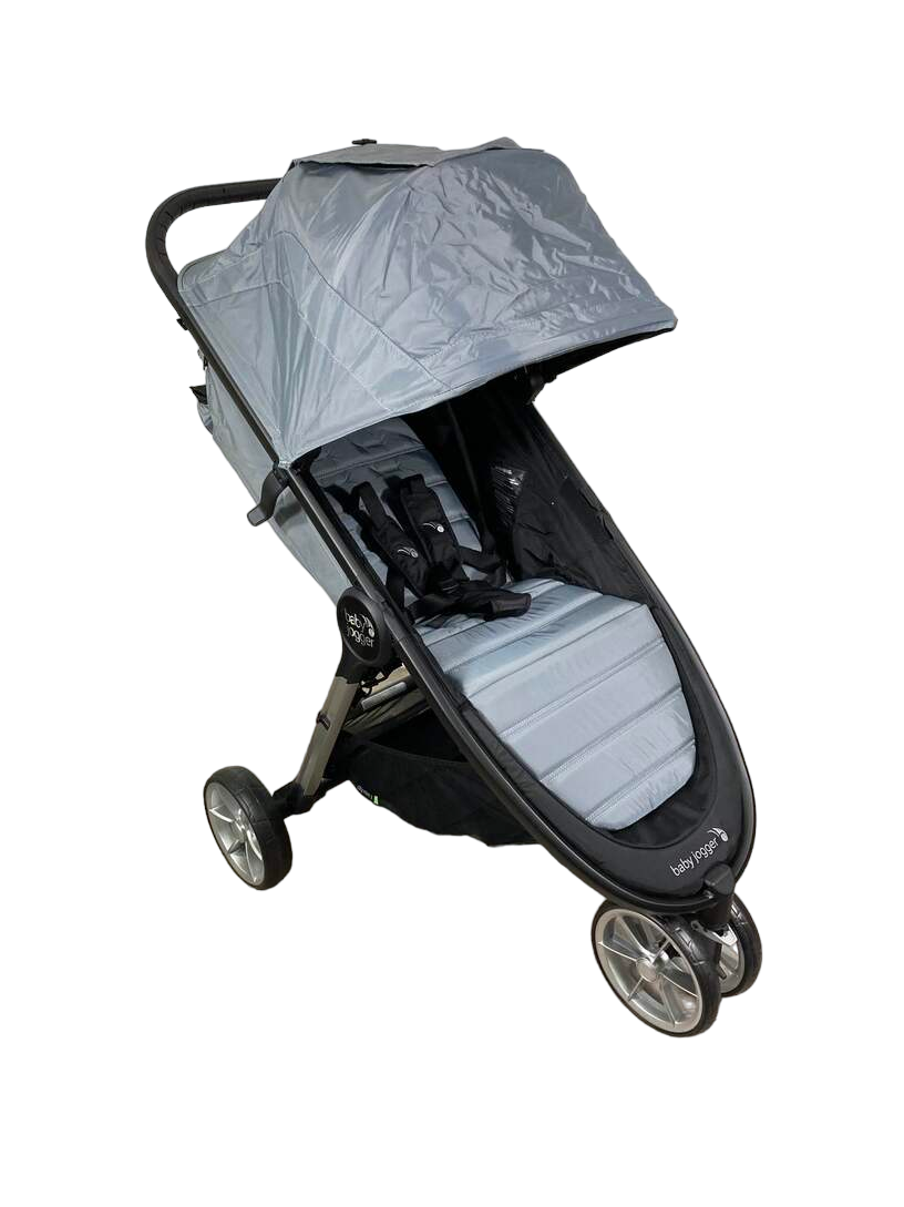 Baby Jogger City Mini 2 Single Stroller, Slate, 2021 — GoodBuy Gear