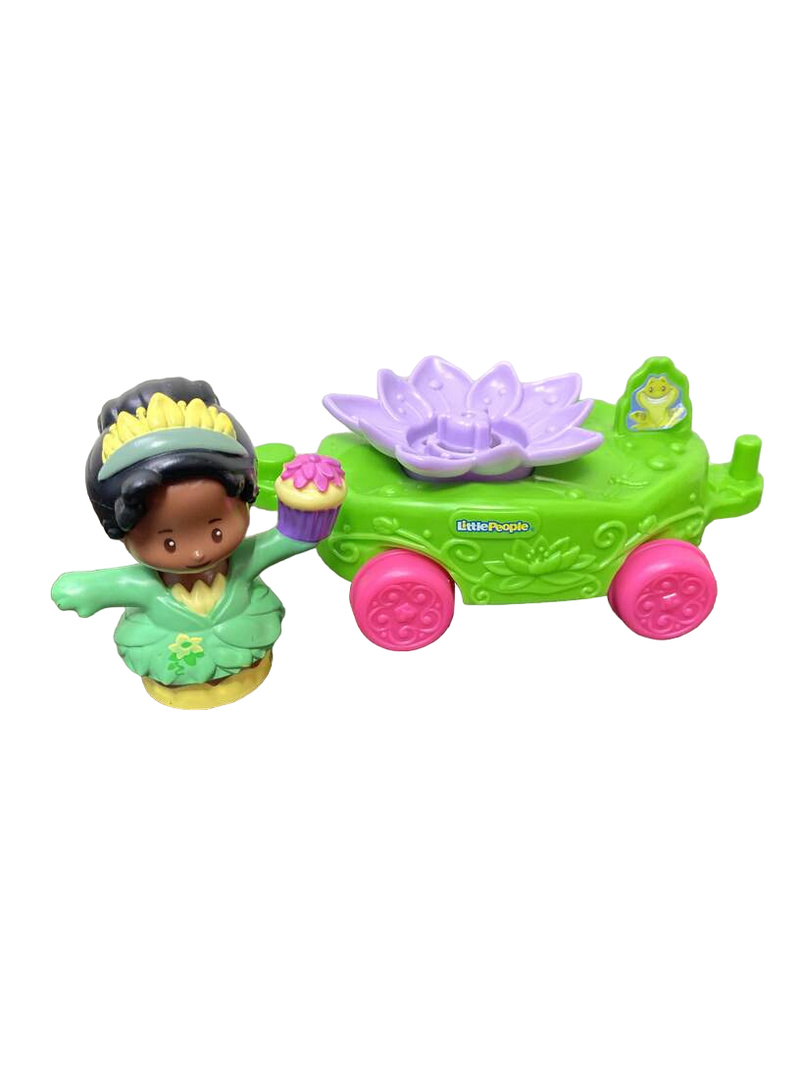 Fisher Price Little People Disney Princess Parade Floats Set
