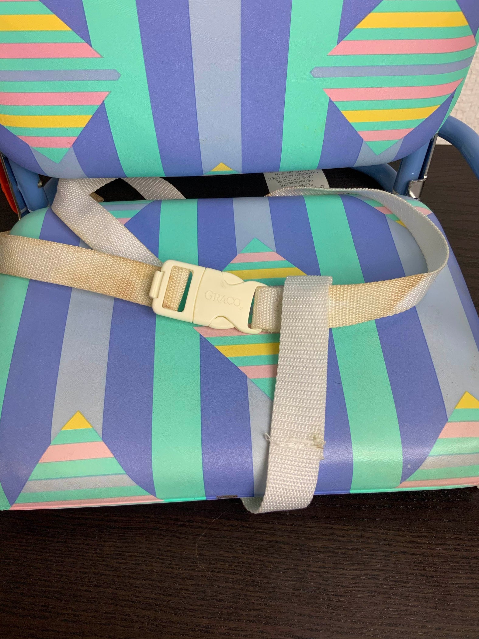 Graco Tot Loc Clip On High Chair — GoodBuy Gear
