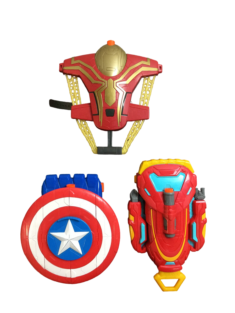 BUNDLE Marvel Avengers Gauntlet Blasters — GoodBuy Gear