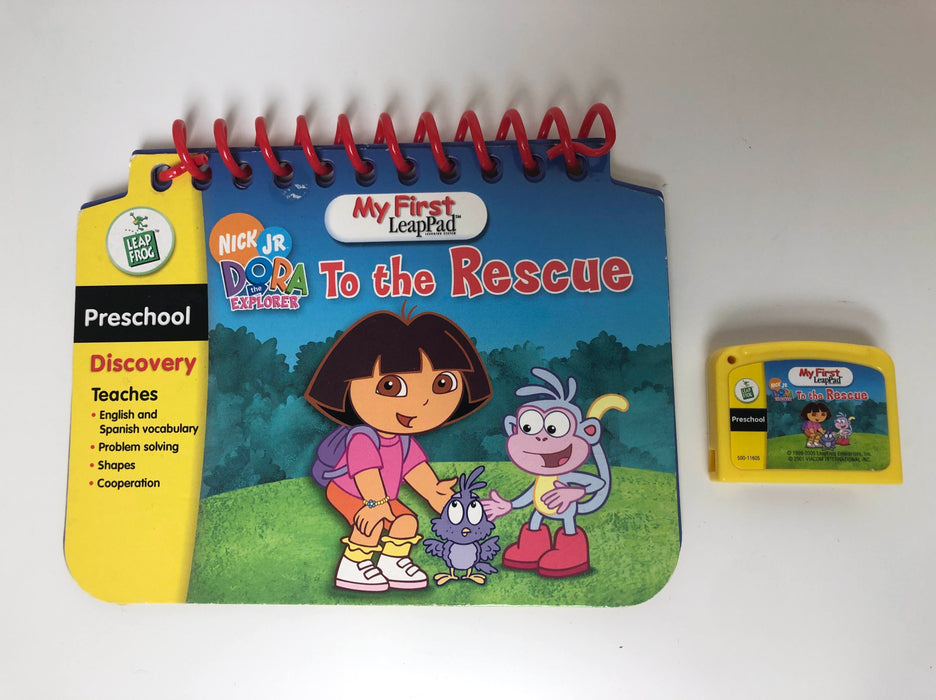 BUNDLE Leap Frog Books, My First Leap Pad — GoodBuy Gear