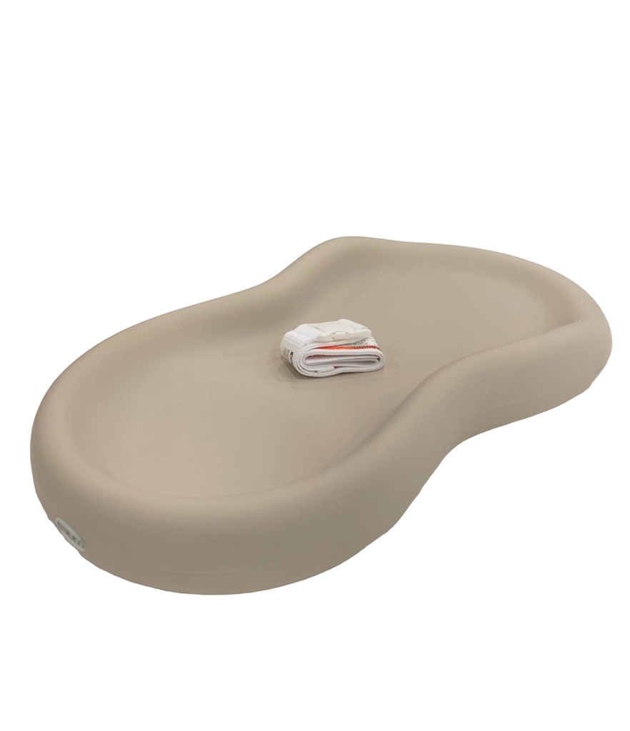 Keekaroo Peanut Changing Pad, Vanilla