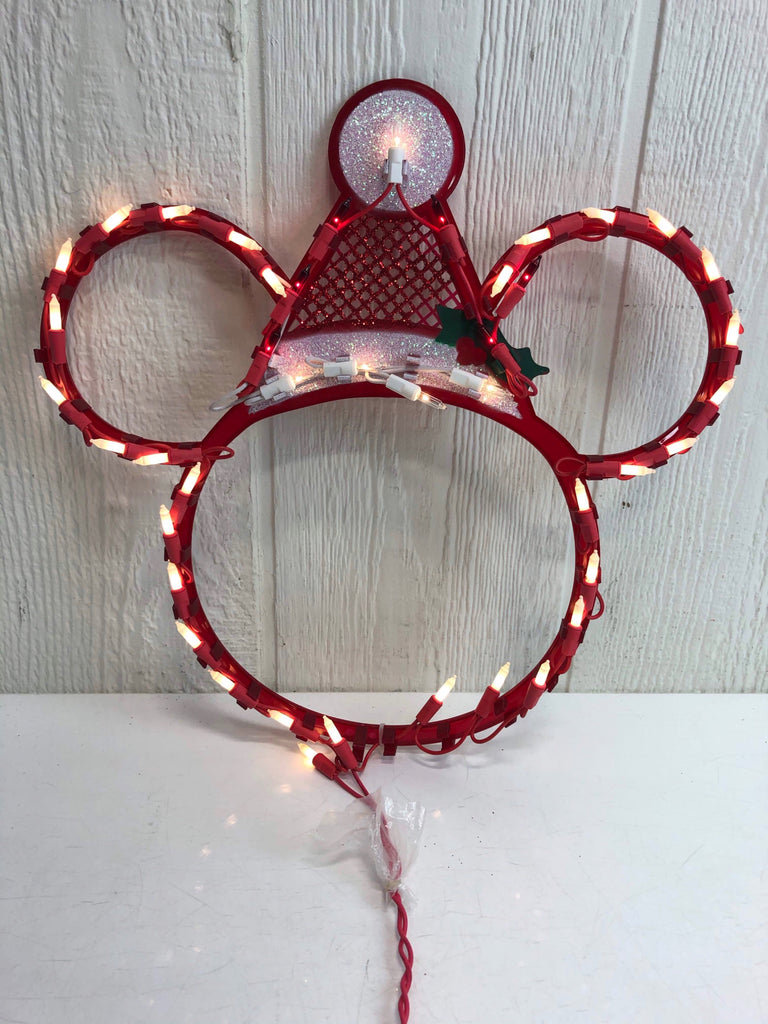 Disney Mickey Mouse Christmas Light