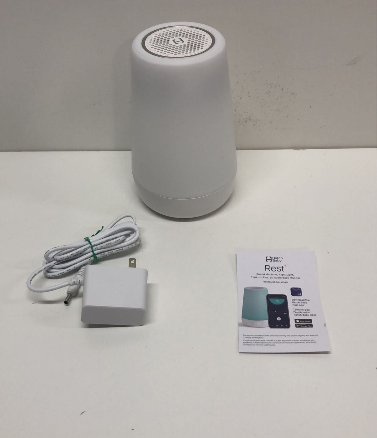 Hatch Baby Rest Sound Machine — GoodBuy Gear