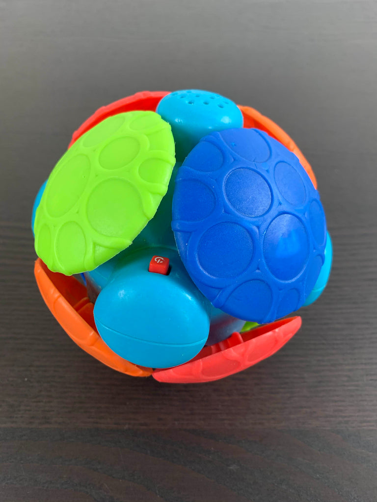 Oball Wobble Bobble Ball