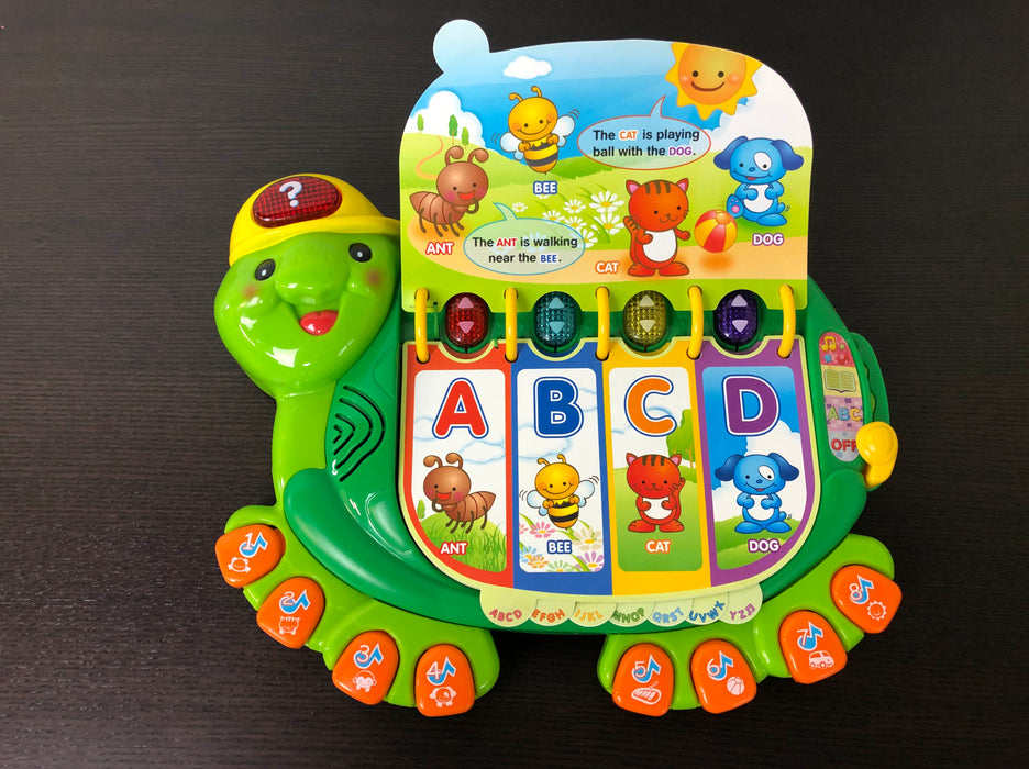 VTech Touch And Teach Turtle — GoodBuy Gear