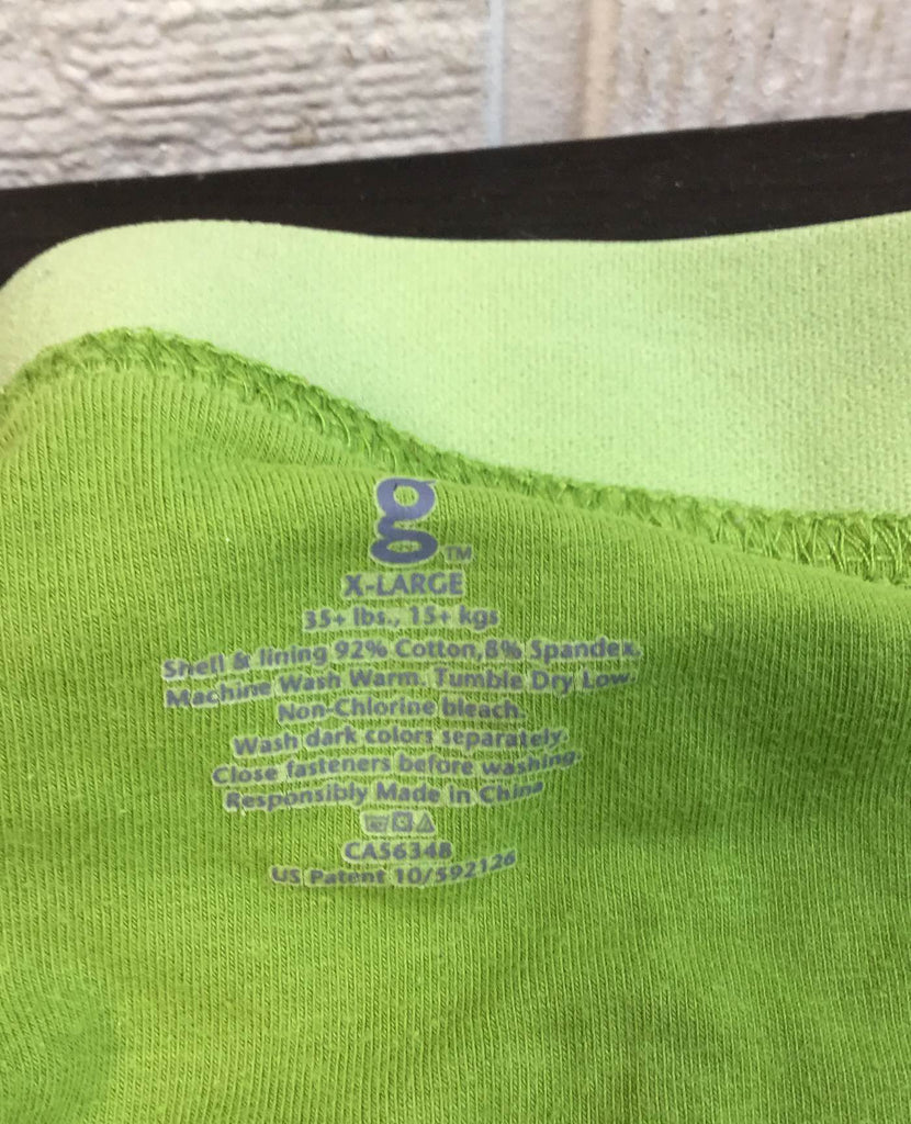 gDiapers Cloth Diapers, Extra Large