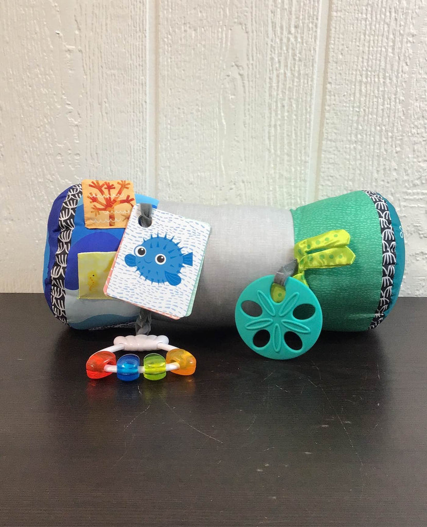 Baby Einstein Rhythm Of The Reef Prop Pillow