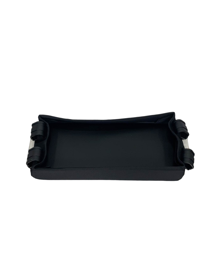 Wonderfold Snack Tray W Series, W4 Model, Black — GoodBuy Gear