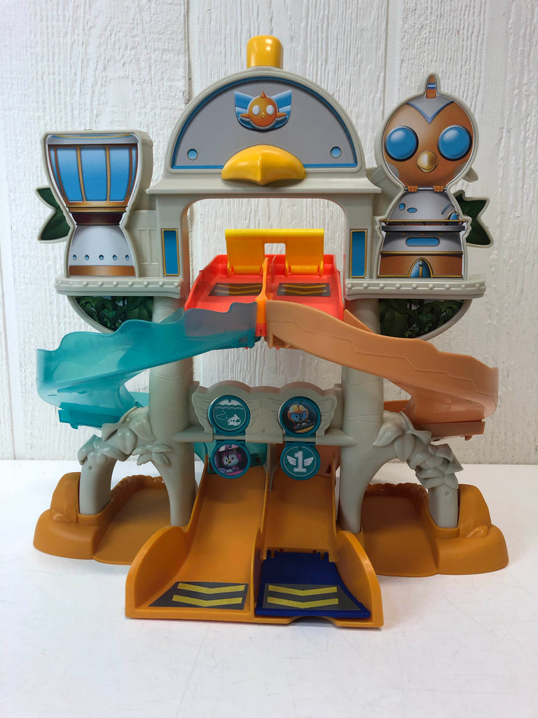 Hasbro Top Wing Mission Ready Track Playset
