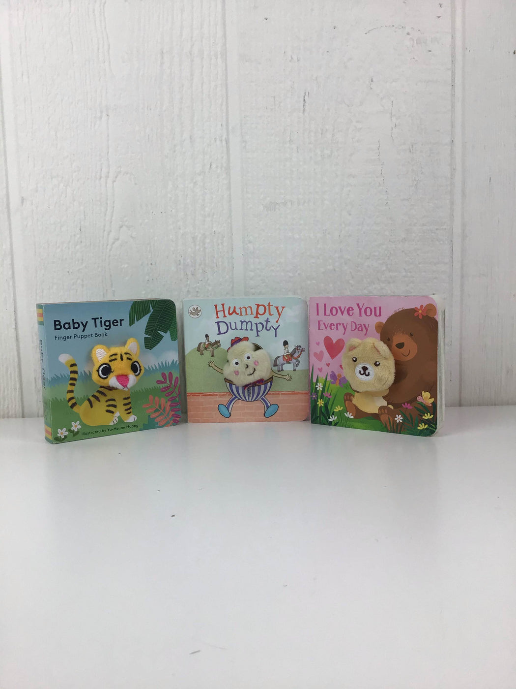 BUNDLE Board Books — GoodBuy Gear