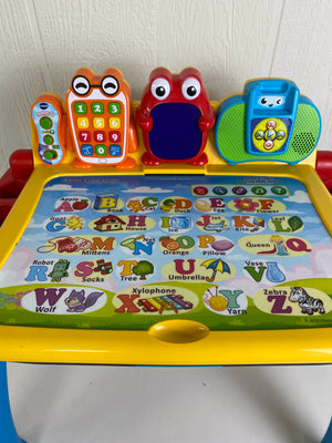 VTech Touch And Learn Activity Desk