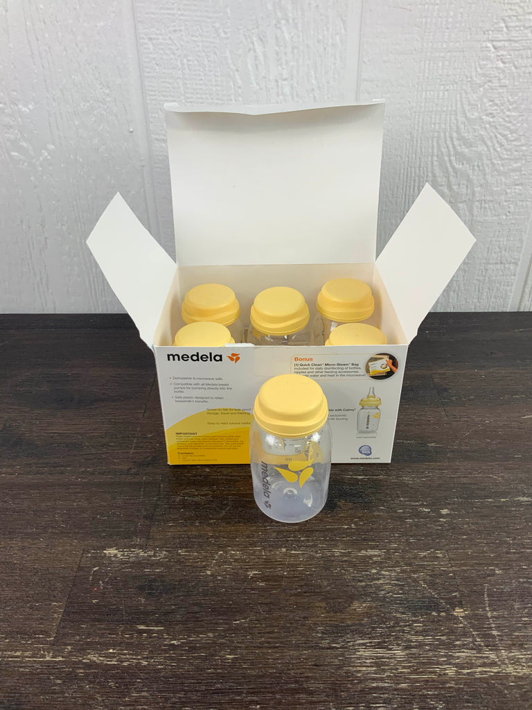 Medela Milk Storage Bottles
