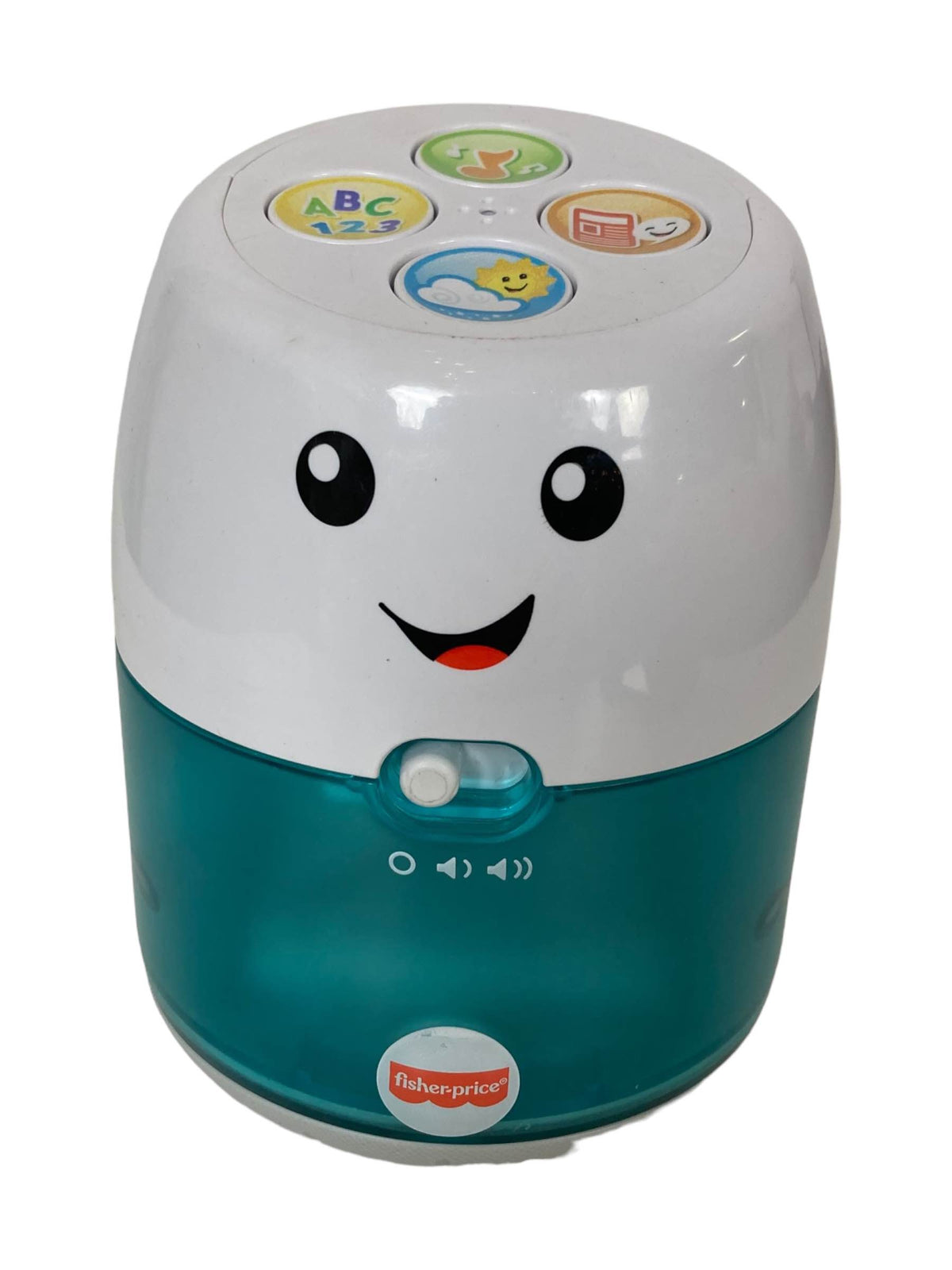 Fisher Price Laugh & Learn Babble & Wobble Hub — GoodBuy Gear