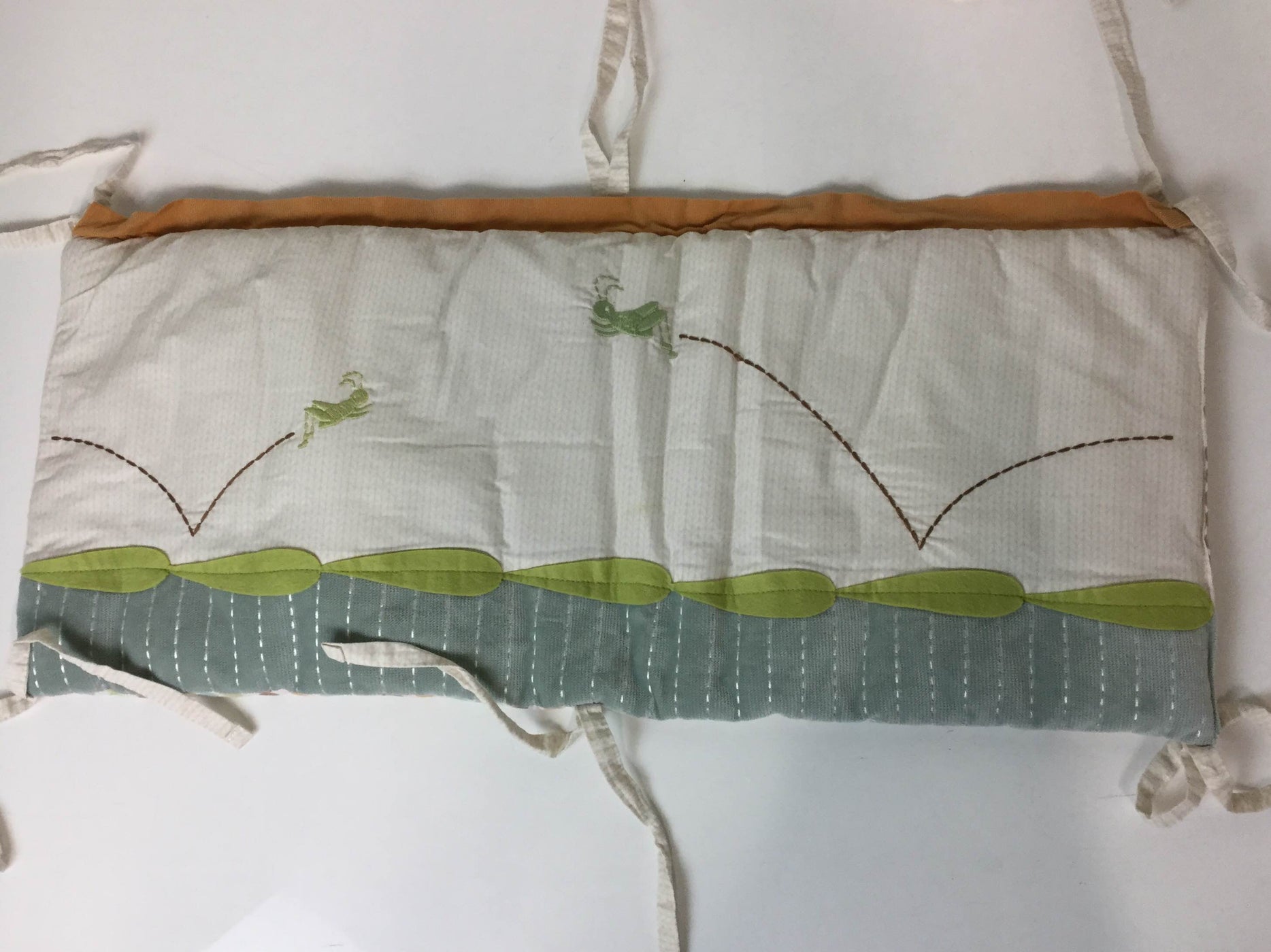 Summer Infant Kenneth Brown Jumping For Joy Crib Bedding Set — GoodBuy Gear