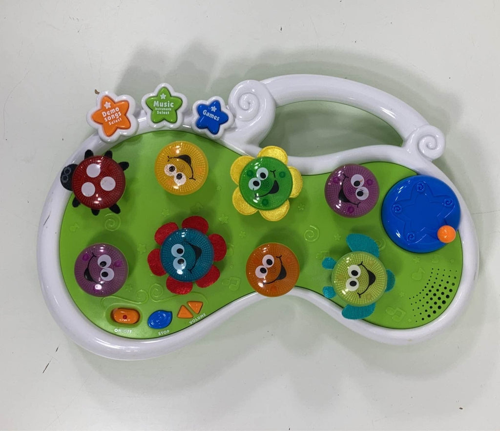Kidoozie Musical Blooming Garden