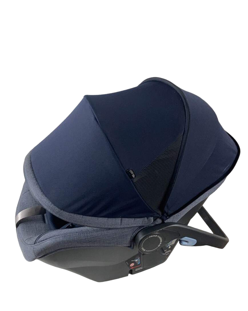 Peg Perego Primo Viaggio 4-35 Infant Car Seat, 2021, Agio Mirage
