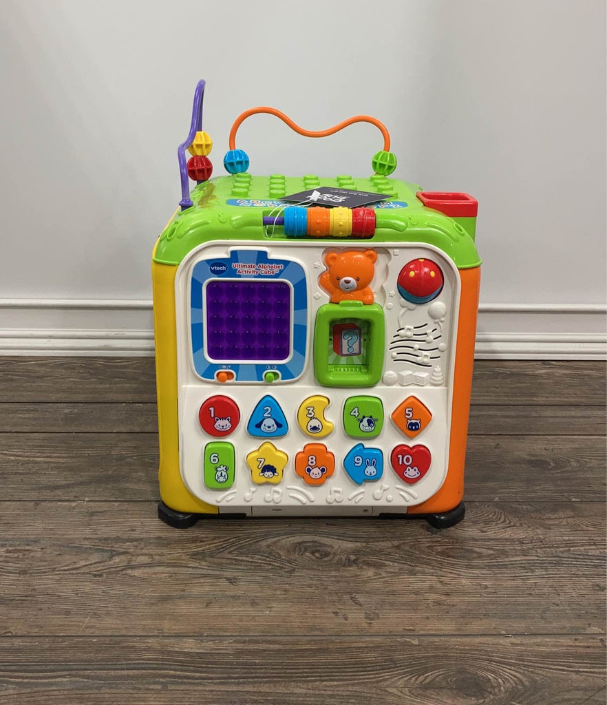 VTech Ultimate Alphabet Activity Cube