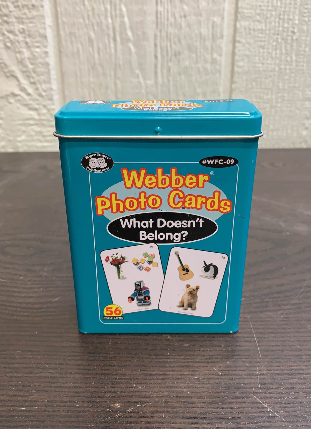 Super Duper Publications Webber Photo Cards — GoodBuy Gear