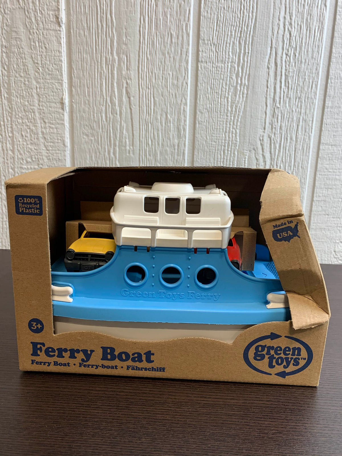 Green Toys Ferry Boat — GoodBuy Gear