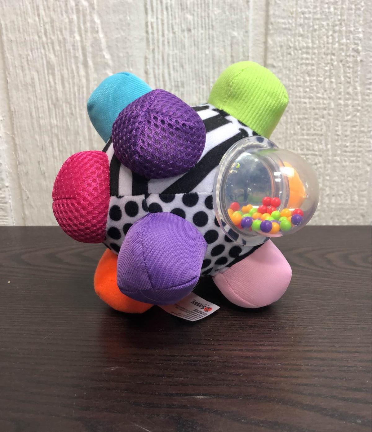 Sassy Development Bumpy Ball — GoodBuy Gear