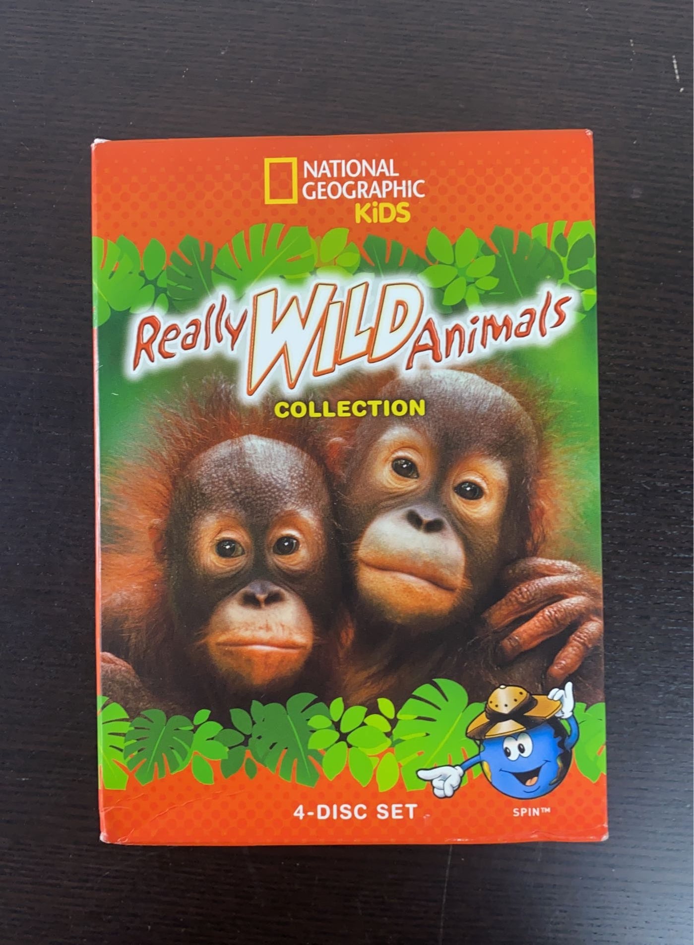 National Geographic Really Wild Animals DVD Set — GoodBuy Gear