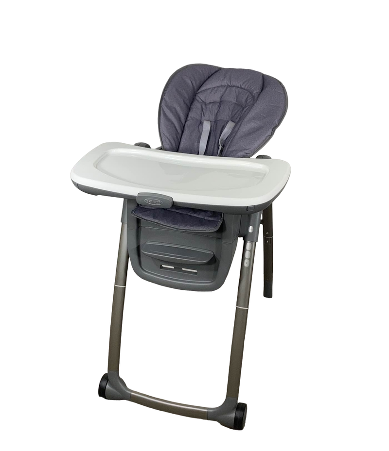 Graco Table 2 Table Premier Fold 7-In-1 Highchair, Maison