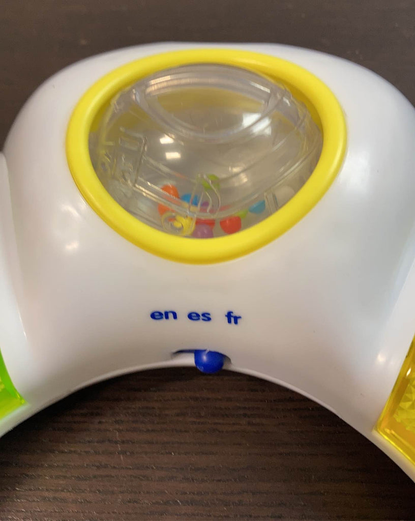 Baby Einstein Glow & Discover Light Bar