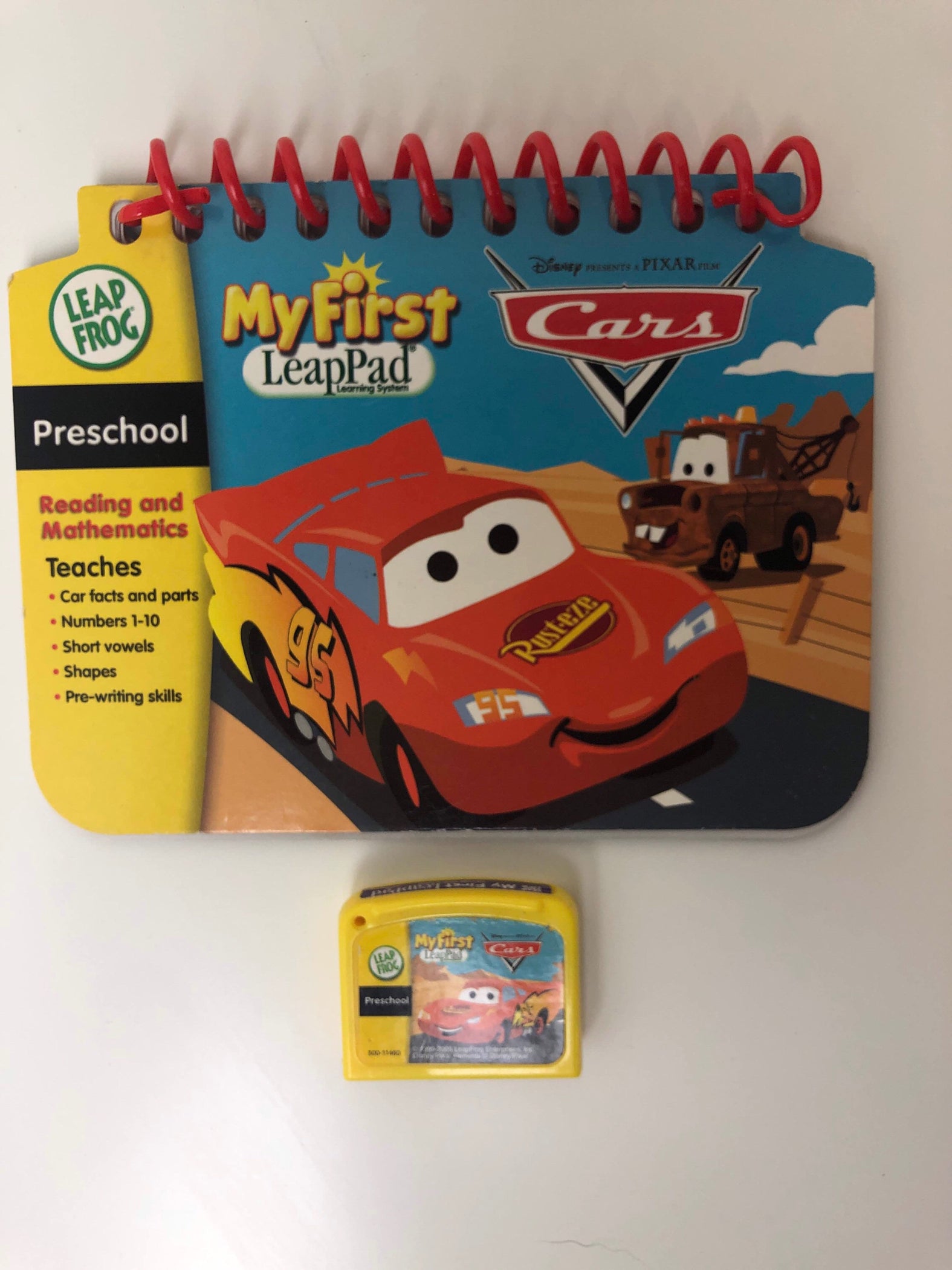 BUNDLE Leap Frog Books, My First Leap Pad — GoodBuy Gear
