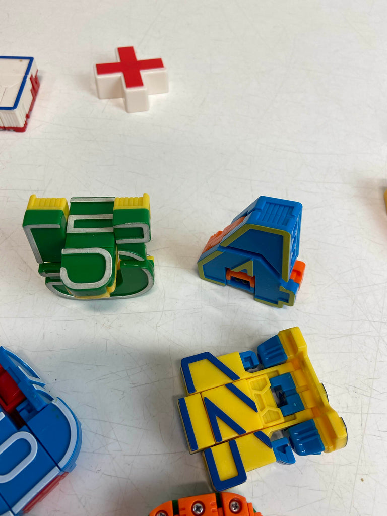 Lakeshore Number-Bots