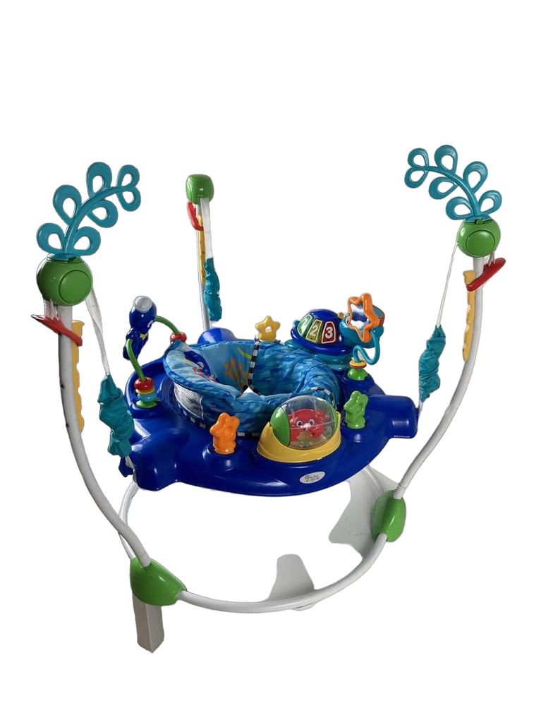 Baby Einstein Activity Jumper, Neptune Ocean Discovery
