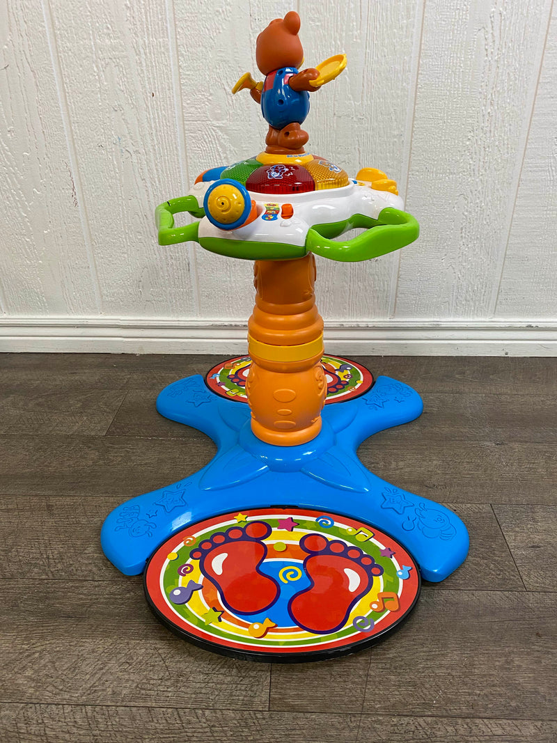 VTech Sit To Stand Dancing Tower