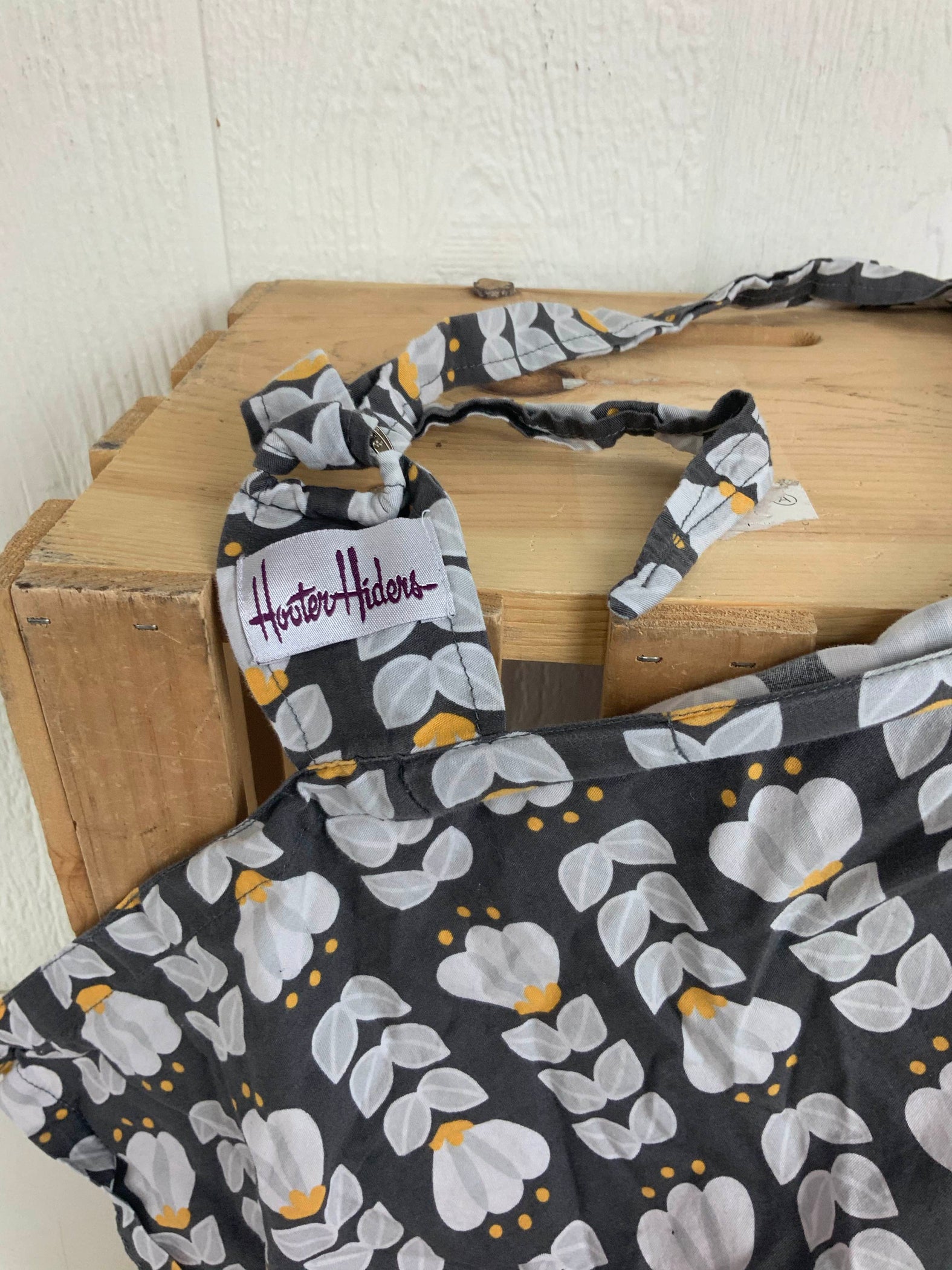 Hooter Hiders Premium Cotton Nursing Cover — GoodBuy Gear